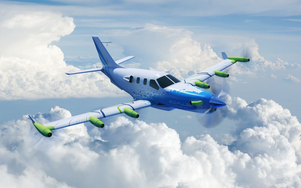 El modelo de avión que suma seis motores al motor – AeroMarket