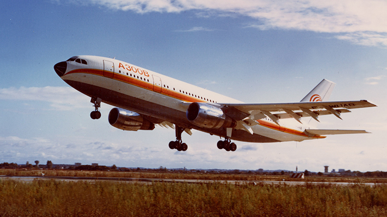 Los 50 años del A300 – AeroMarket
