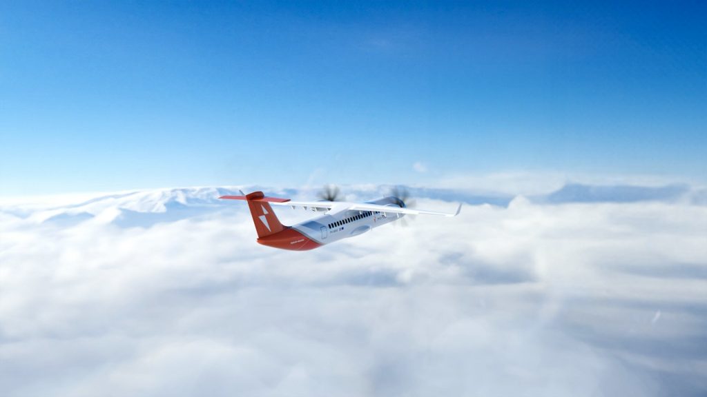 Maeve Aerospace presenta un avión sostenible – AeroMarket