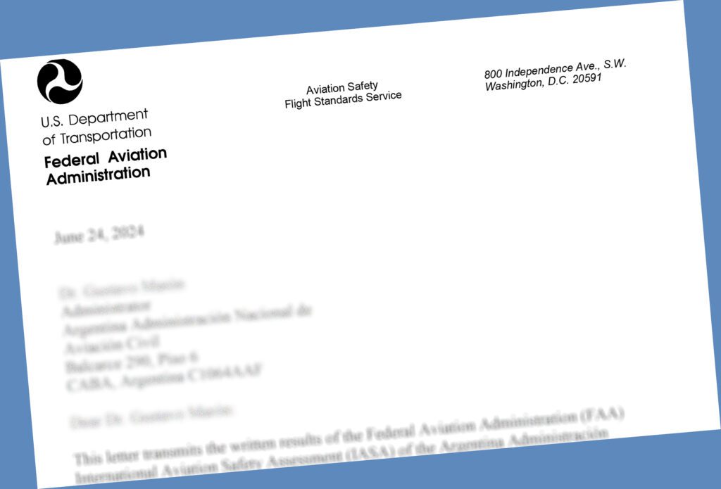 IASA Report – AeroMarket