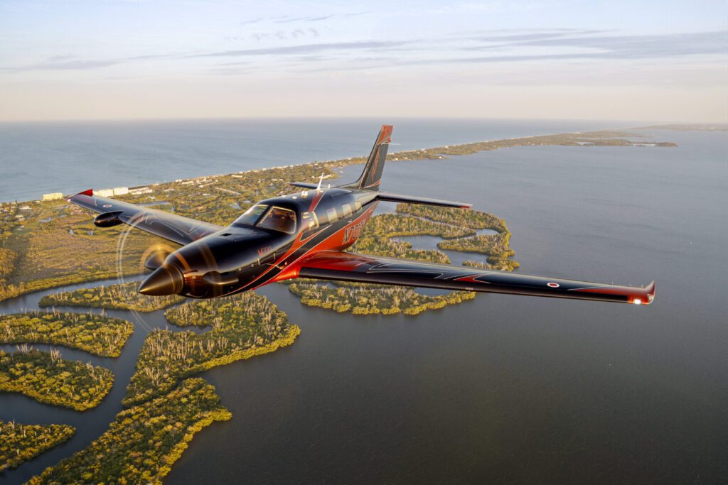 El Piper M700 FURY suma certificados tipo – AeroMarket