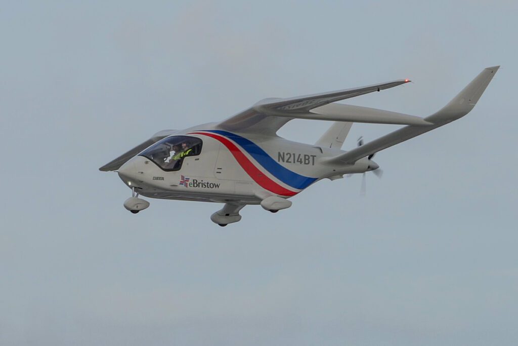 Noruega prueba avión totalmente eléctrico – AeroMarket