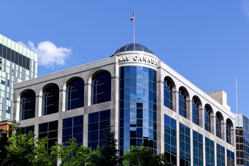 NAV CANADA hoy – AeroMarket