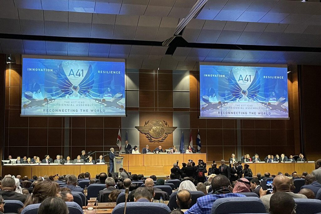 Comenzó la 42° Asamblea de OACI – AeroMarket