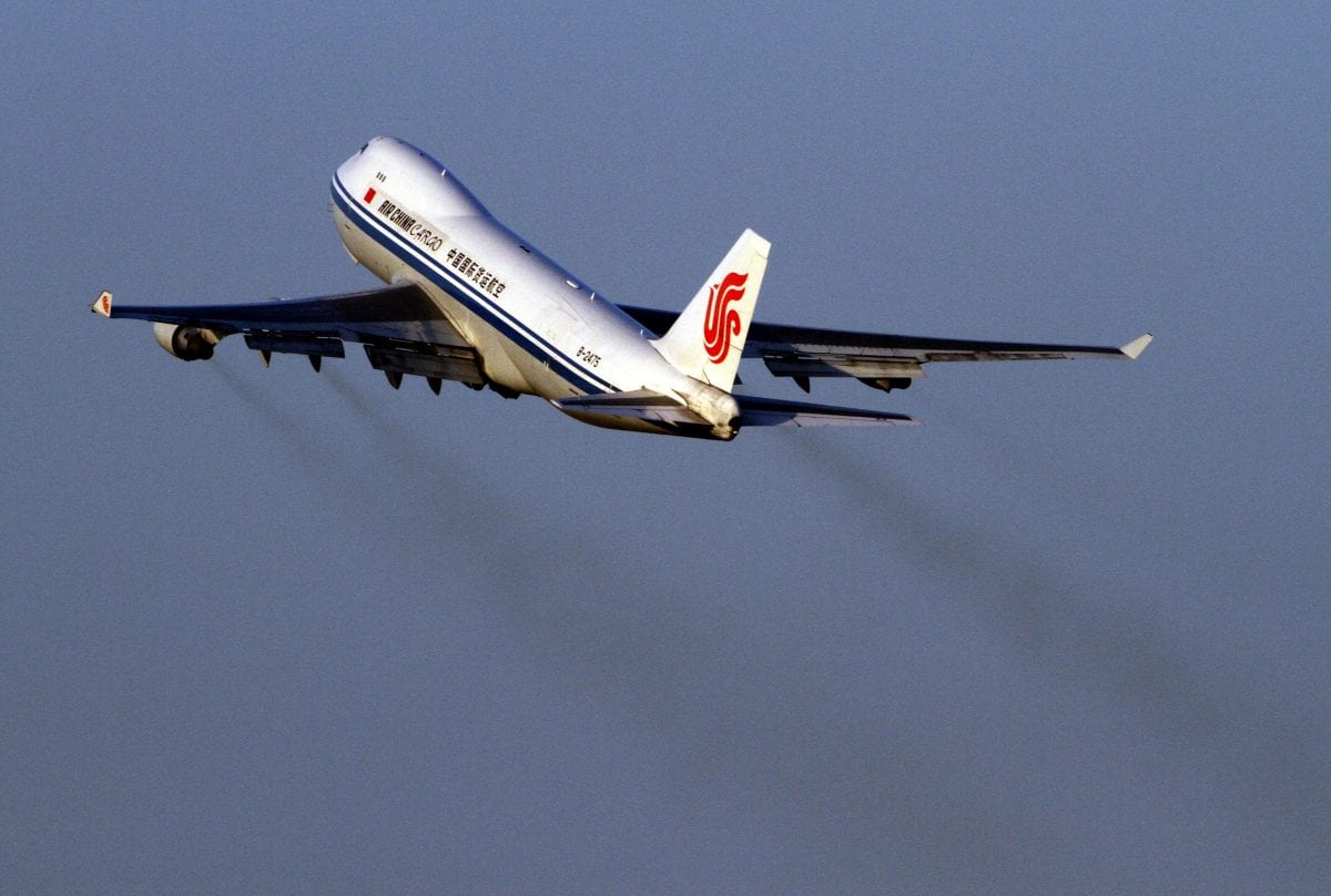 Aviación y grandes números – AeroMarket